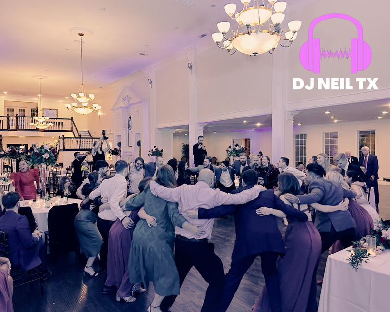 DJ NEIL TX - PARTY EVENT DJ and Photobooth