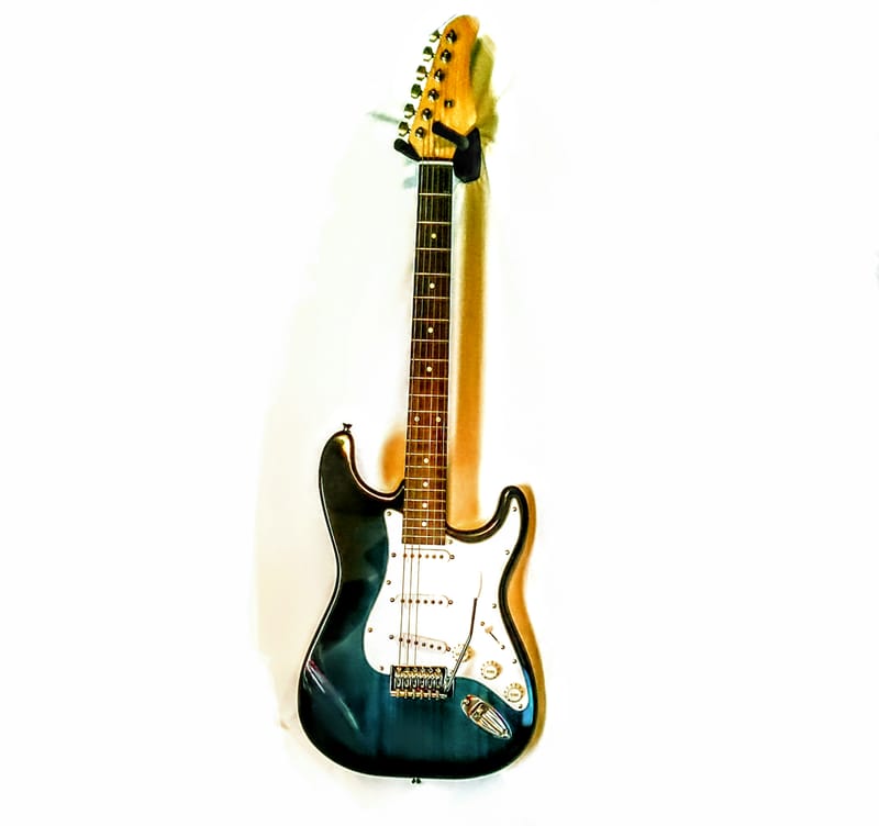 Electric Guitars! - Leo Blacks Music Shack