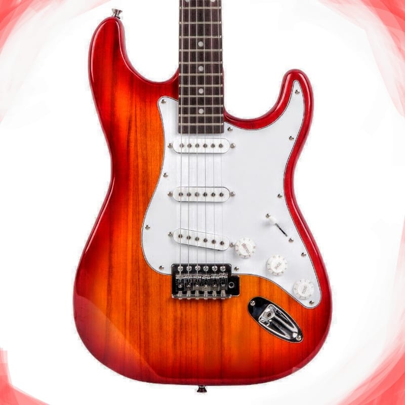 Electric Guitars! - Leo Blacks Music Shack