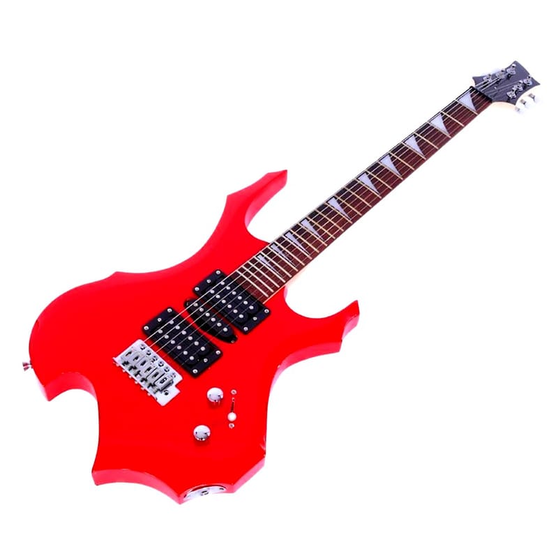 "ESP" Style Electric Guitars! - Leo Blacks Music Shack