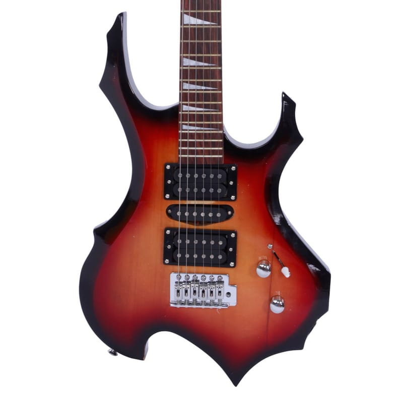 "ESP" Style Electric Guitars! - Leo Blacks Music Shack