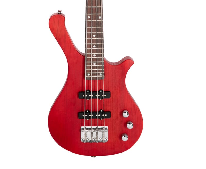 Short Scale Basses! (GLARRY) - Leo Blacks Music Shack