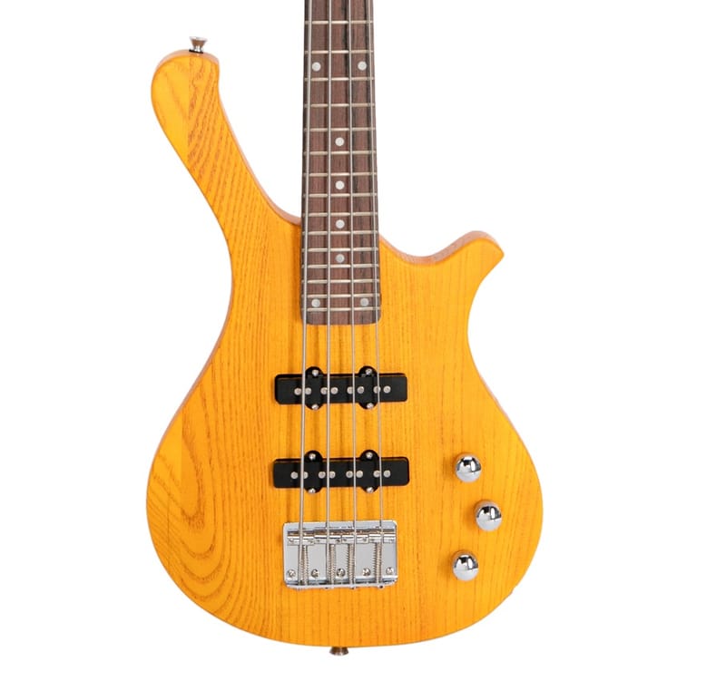 Short Scale Basses! (GLARRY) - Leo Blacks Music Shack