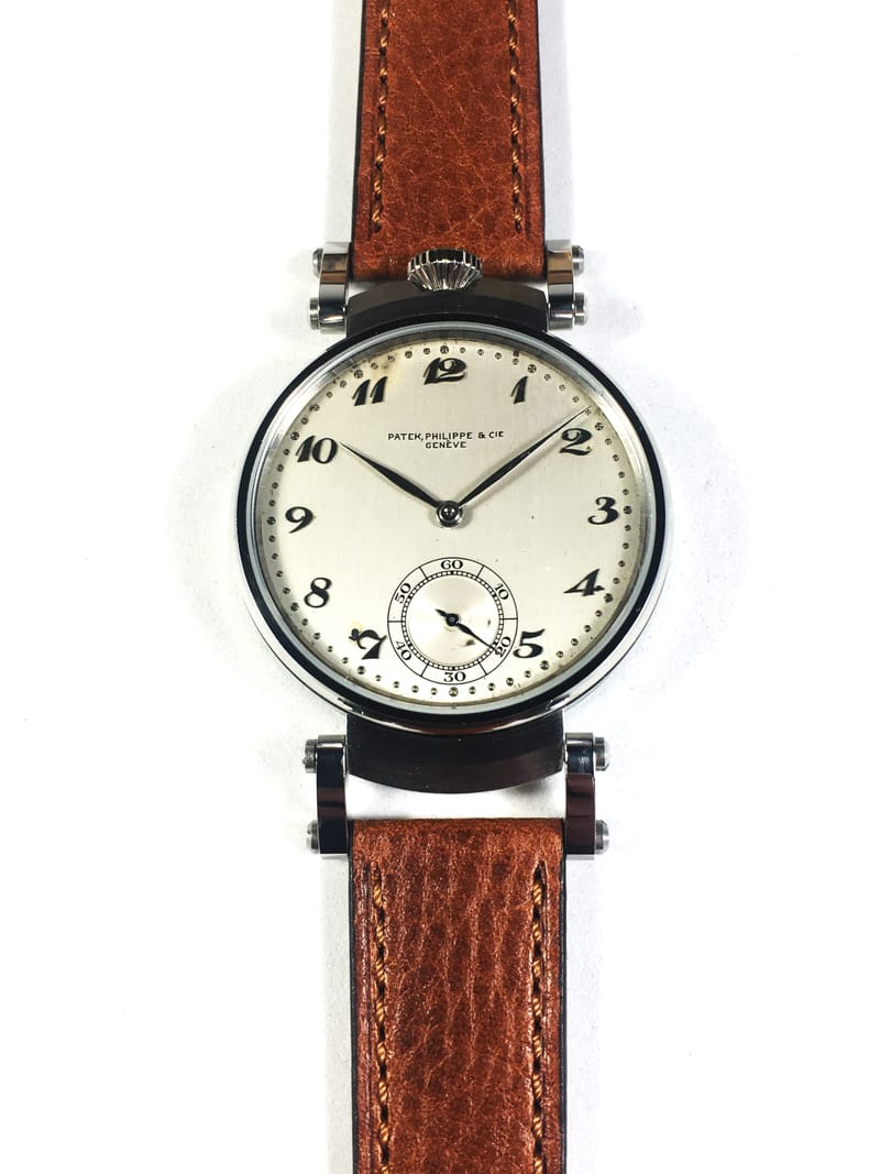 PATEK PHILIPPE - Convertic Watch (Hungary)