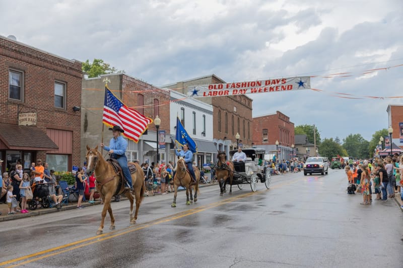 Articles - 2026 North Salem Old Fashion Days Festival