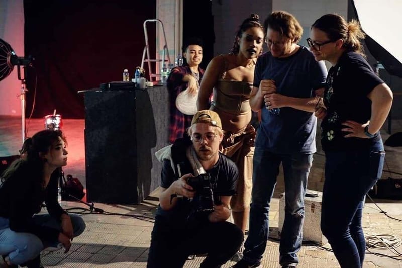 Rhys Anderson Media - Experience in small and large scale projects