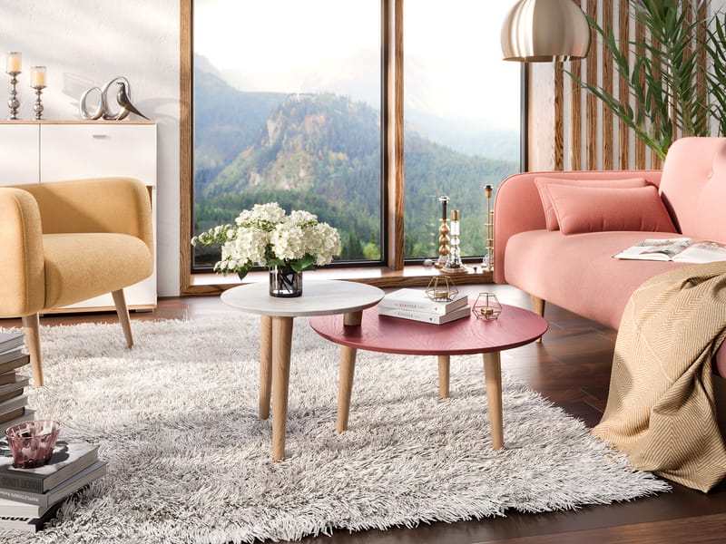 Журнальные Столы - Rich House