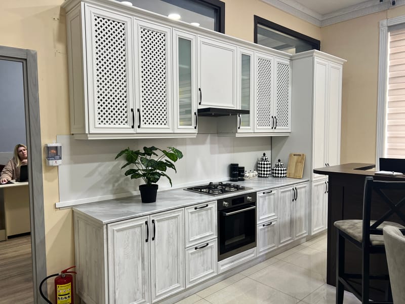 Кухня «Граф Трэвис»