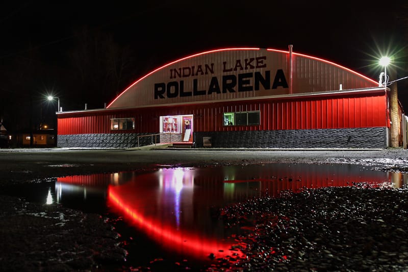 Indian Lake Rollarena