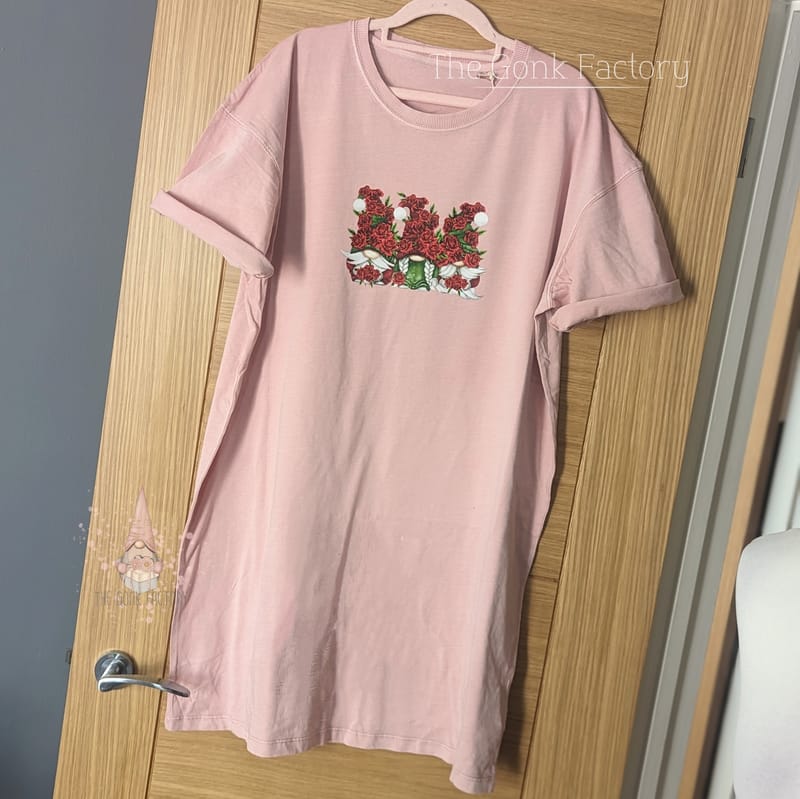 Extra Long T-shirts - The Gonk Factory