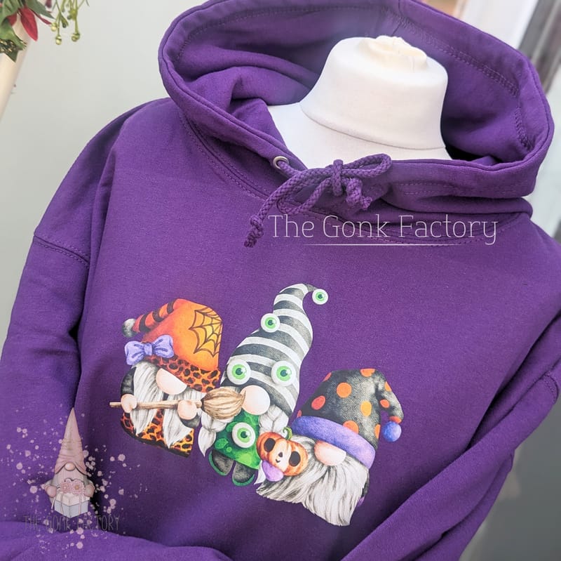 Standard Hoodies - THE GONK FACTORY