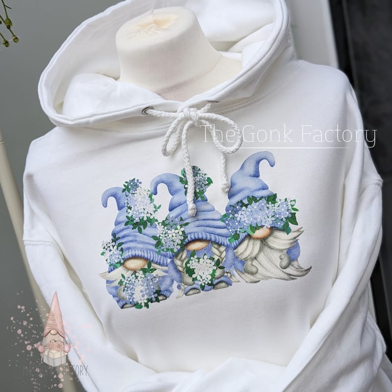 Standard Hoodies - THE GONK FACTORY