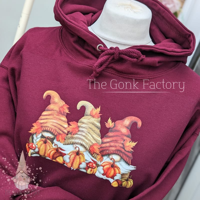 Standard Hoodies - THE GONK FACTORY
