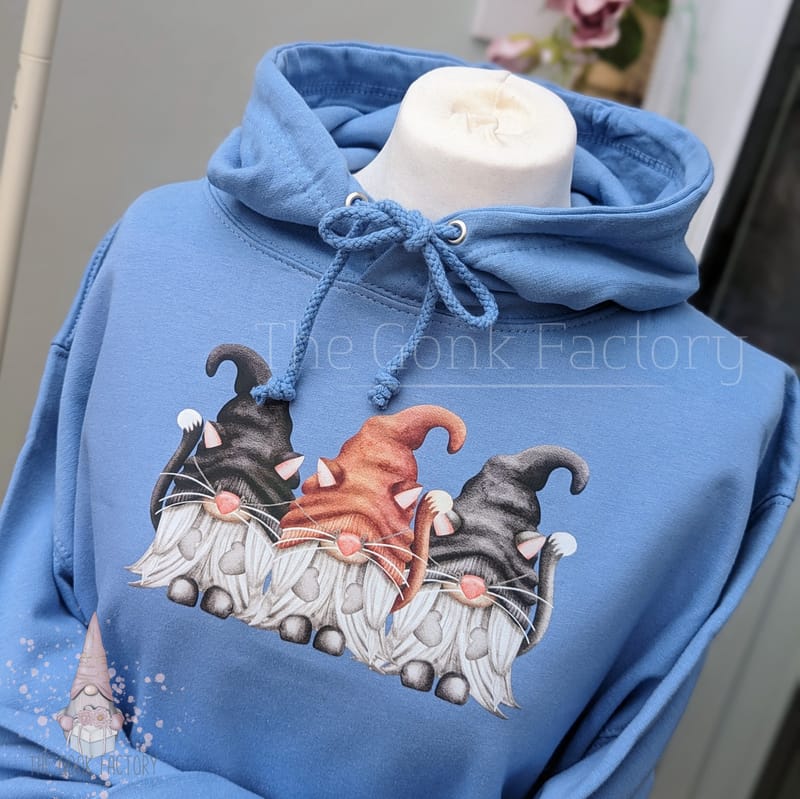 Standard Hoodies - THE GONK FACTORY