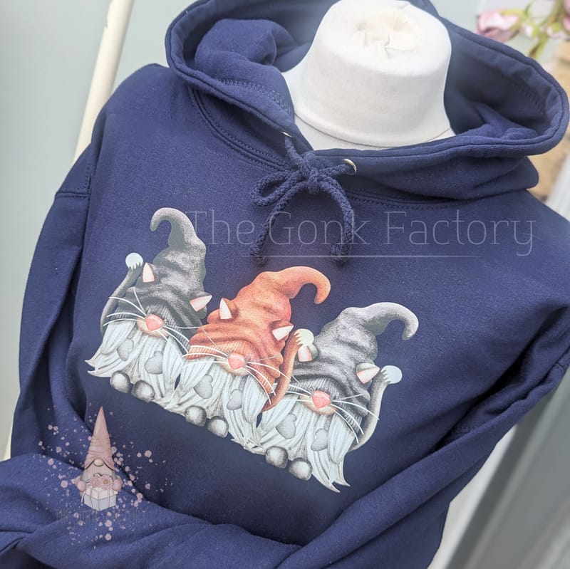 Standard Hoodies - THE GONK FACTORY