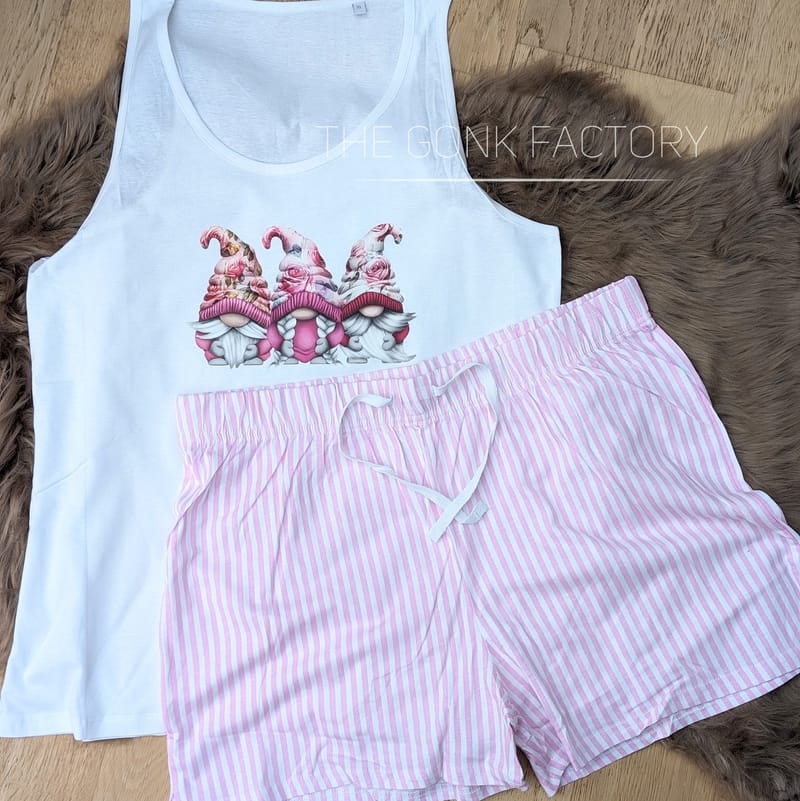 'Mr Valentine Gonk' Pyjamas