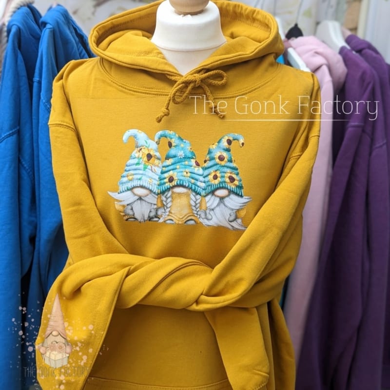 Standard Hoodies - THE GONK FACTORY