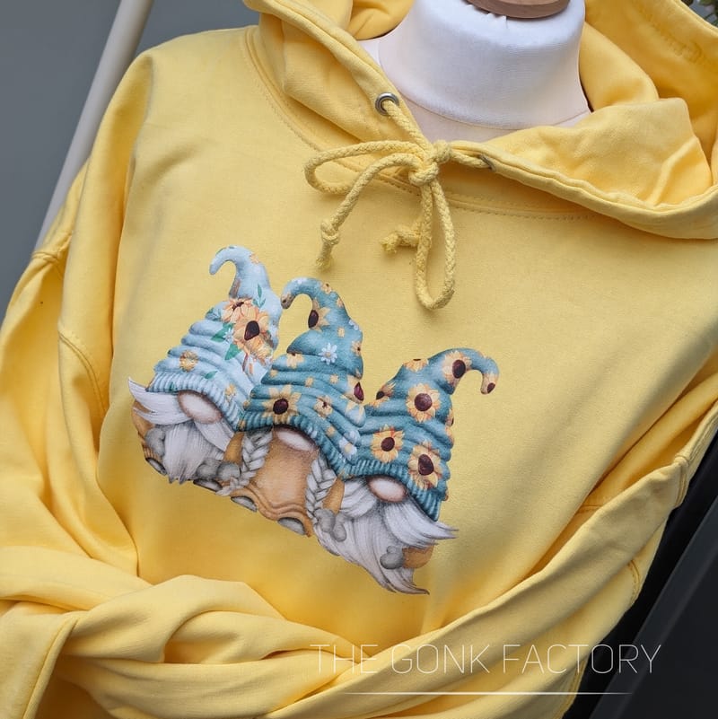 Standard Hoodies - THE GONK FACTORY