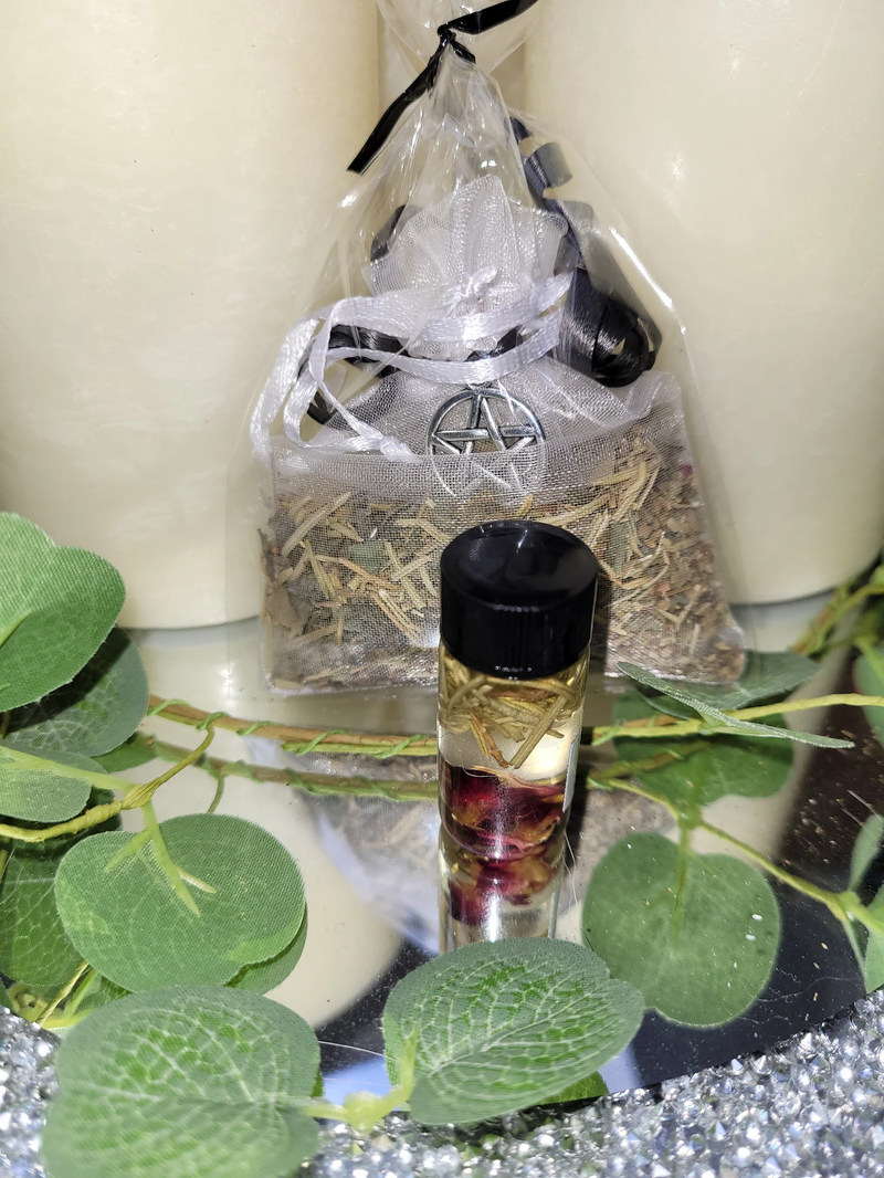 Pouches and Sachets - Lunamoon Creations