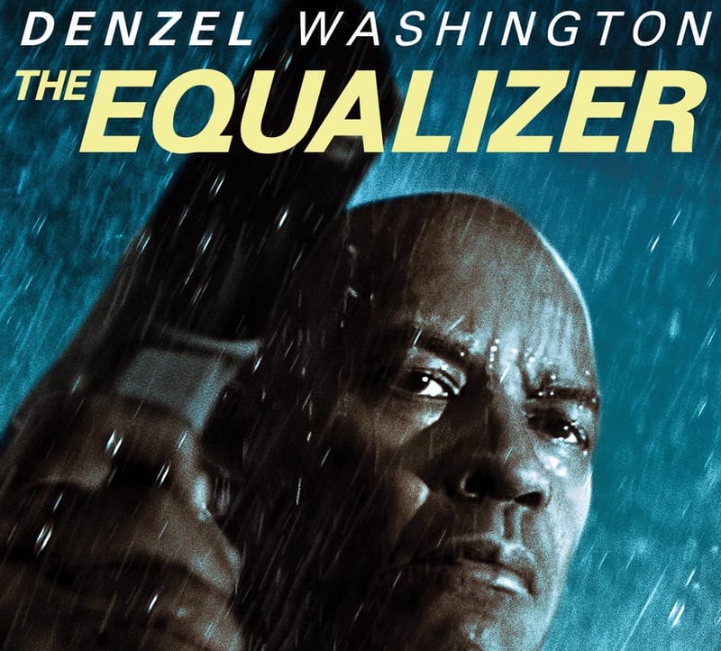 The Equalizer (2014) - Teller Rifles