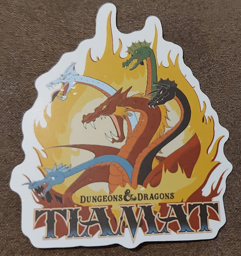 Stickers - DragonBourne RPG
