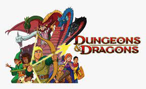 Classic Cartoon - DragonBourne RPG