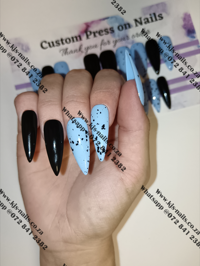 Press-On Nails - Kj's Nails