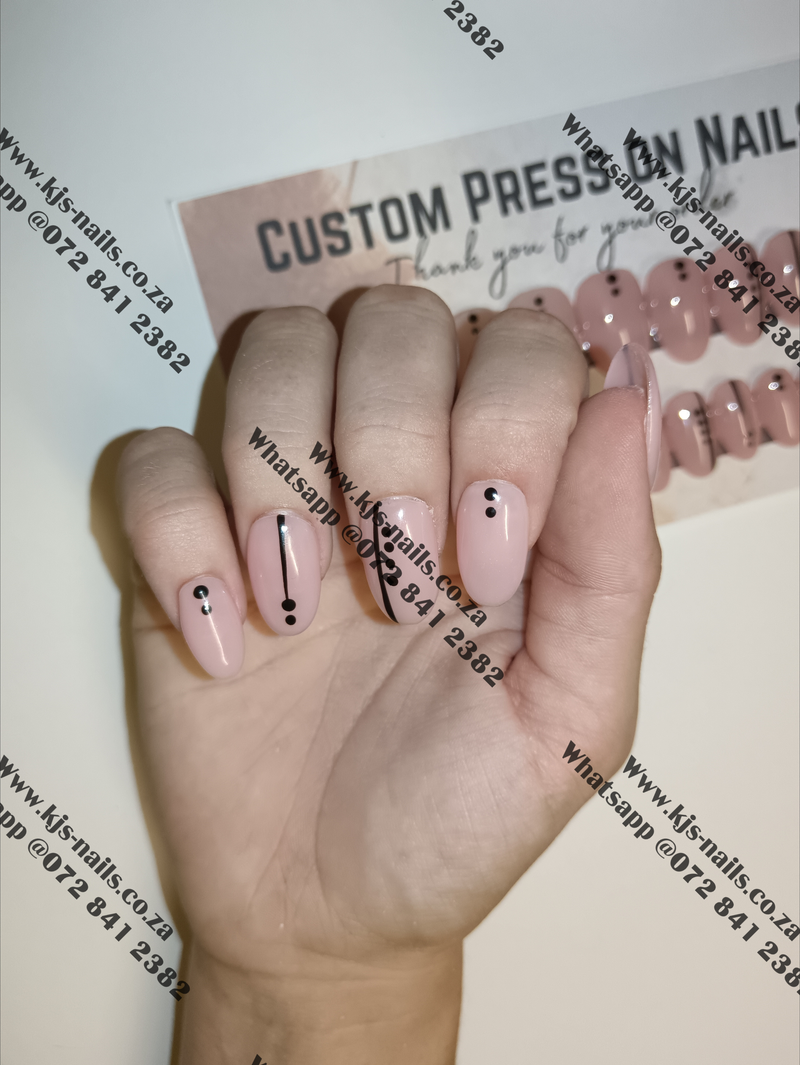 Press-On Nails - Kj's Nails
