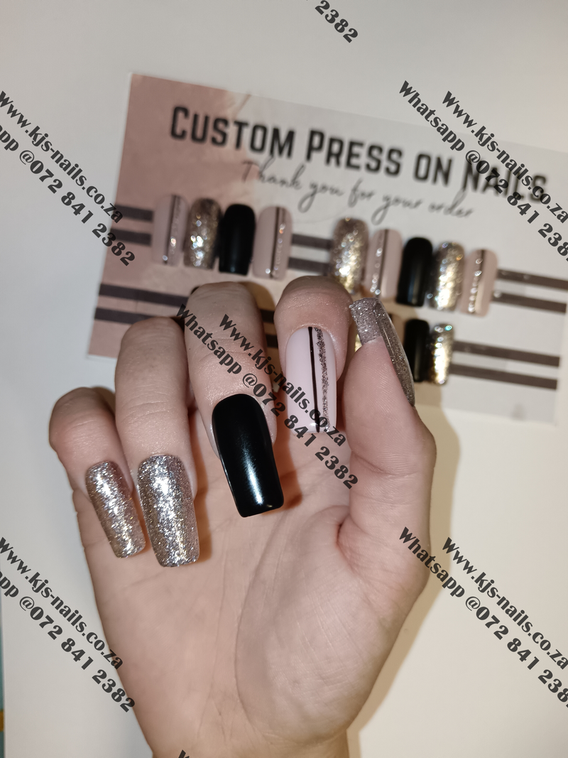 Press-On Nails - Kj's Nails