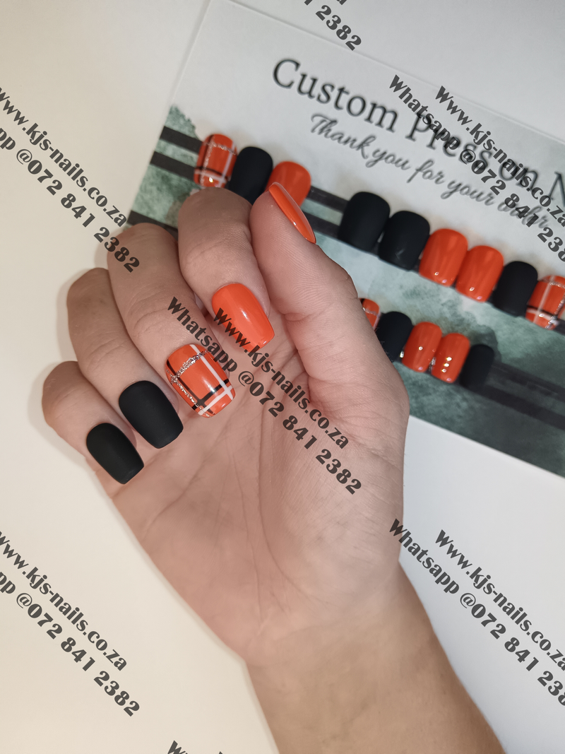 Press-On Nails - Kj's Nails