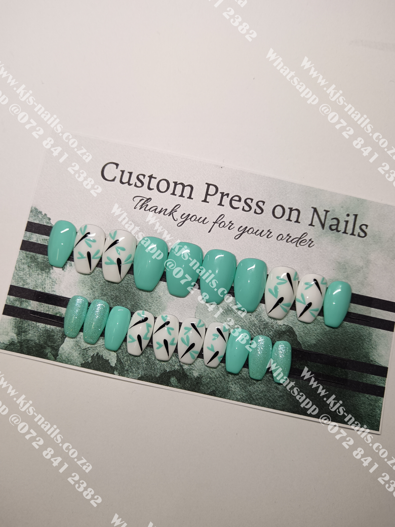 Press-On Nails - Kj's Nails