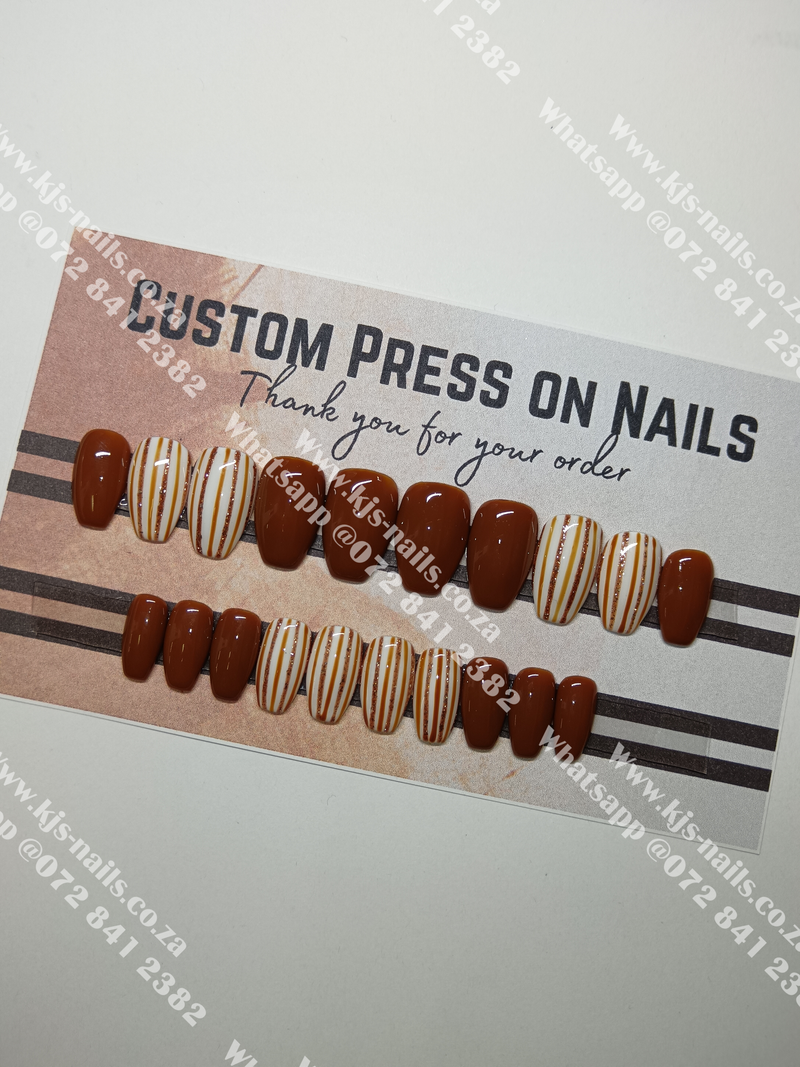Press-On Nails - Kj's Nails