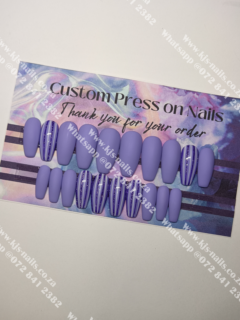 Press-On Nails - Kj's Nails