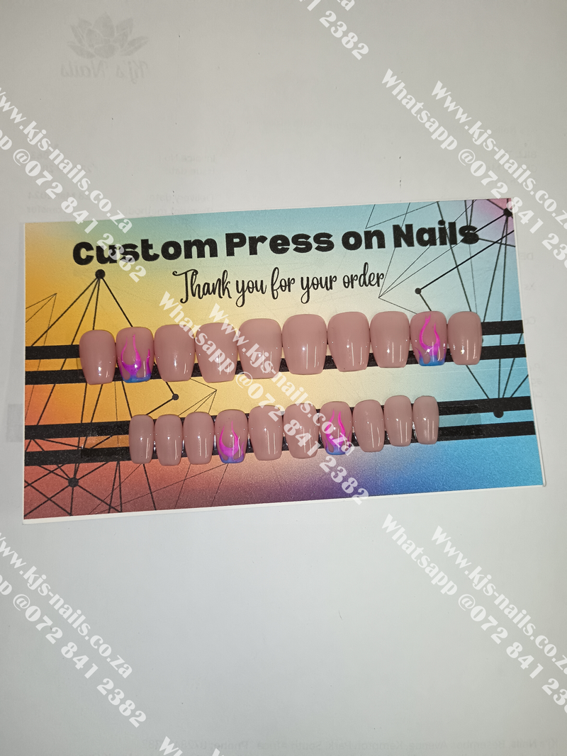 Press-On Nails - Kj's Nails