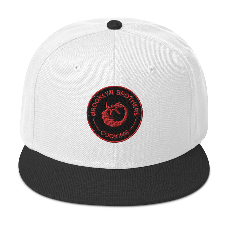 Hats - Brooklyn Brothers Cooking