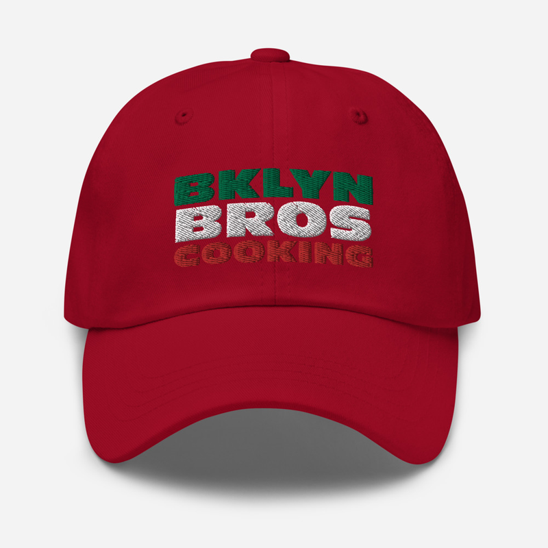 Hats - Brooklyn Brothers Cooking
