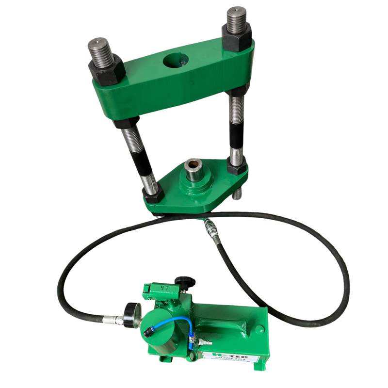 Saca Pino Manual 45 Ton