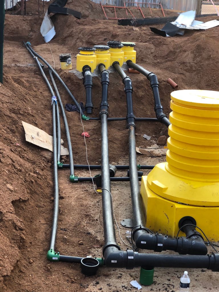 FILLER LINES INSTALLATION - Ingwe Fuel Tech Solutions
