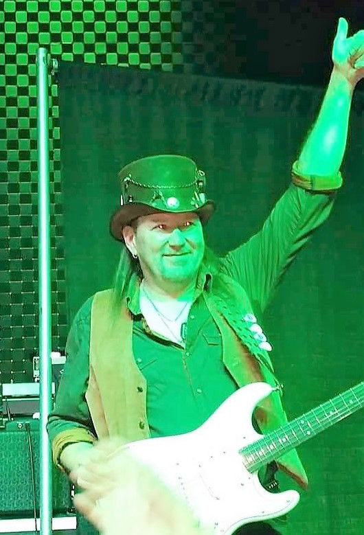 RKB Cd Release Show - Steve Purcell Music Official