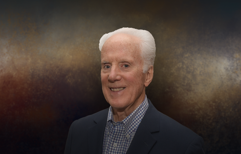 About barry - M. Barry Russell