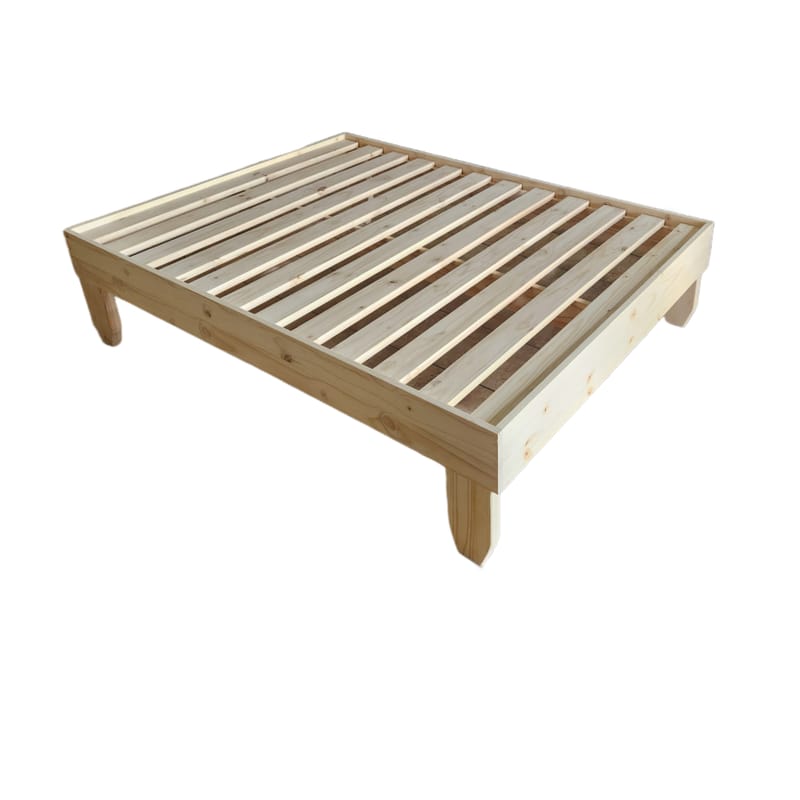 QUEEN COMPLETE BED - DTE WOODSTUFF