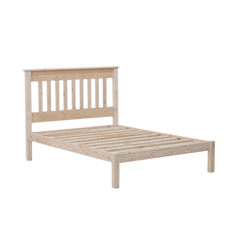 QUEEN COMPLETE BED - DTE WOODSTUFF