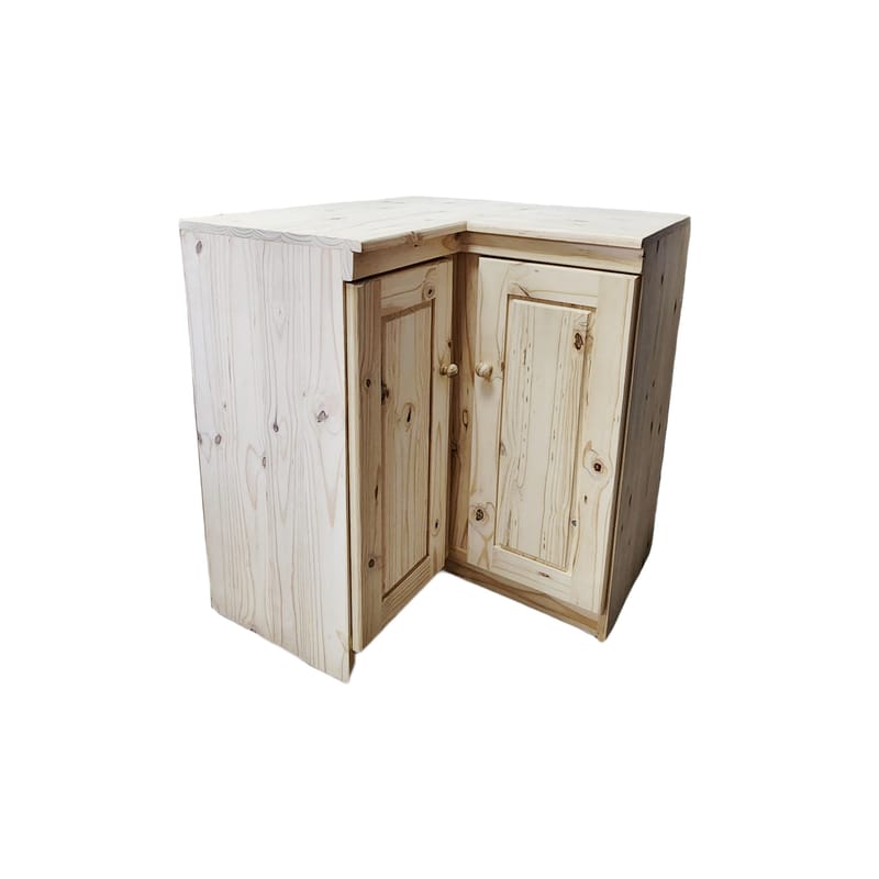 K CORNER BASE UNIT - DTE WOODSTUFF