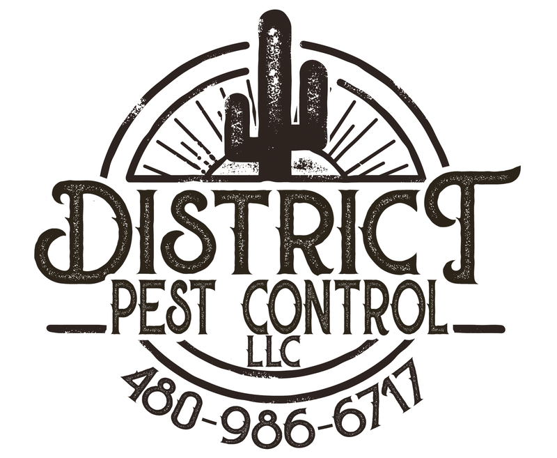 District Pest Control