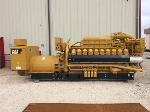 GAS-FIRED RECIPROCATING GENERATOR SETS - CTG Power Systems International