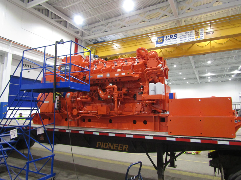 GAS-FIRED RECIPROCATING GENERATOR SETS - CTG Power Systems Internati...