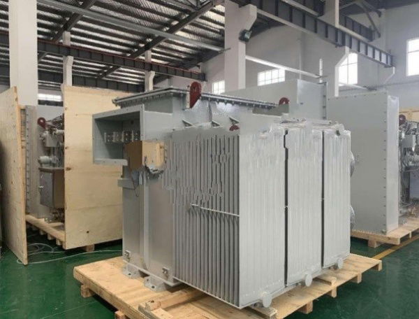 NEW 40/60/75 MVA 69KV~34.5KV SIEMENS SUBSTATION TRANSFORMER