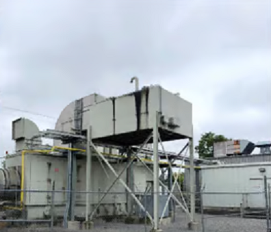 ONE (1) UNUSED SOLAR CENTAUR 50 60HZ. GAS TURBINE GENERATOR SET