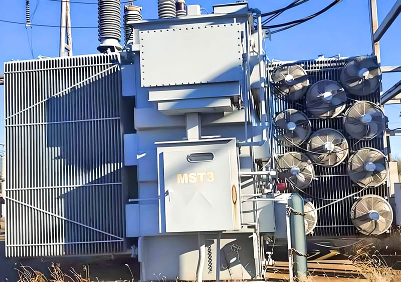 SUBSTATION TRANSFORMERS - CTG Power Systems International