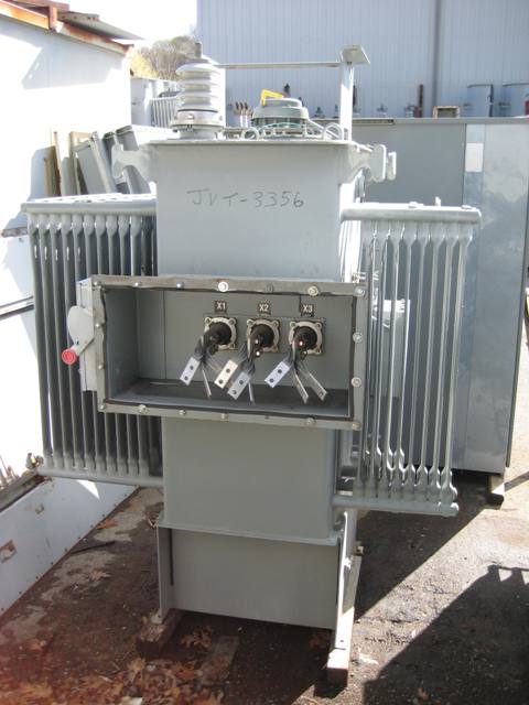 SUBSTATION TRANSFORMERS - CTG Power Systems International